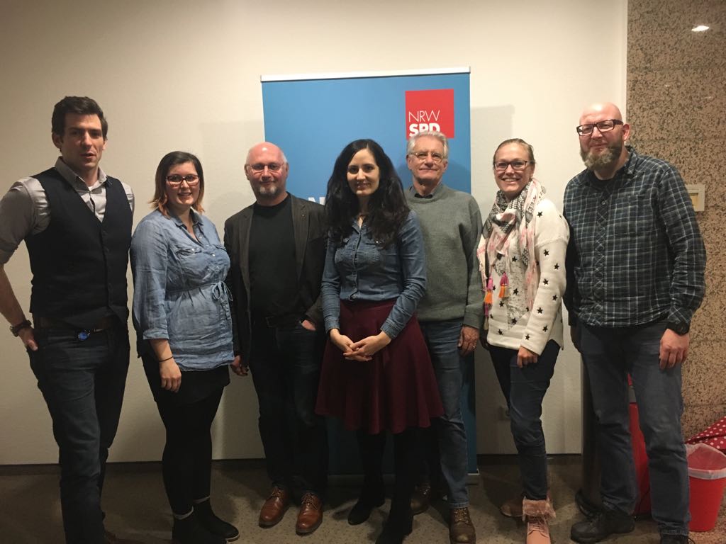 Die Gesundheits-AG der SPD Düsseldorf startet! | SPD Düsseldorf