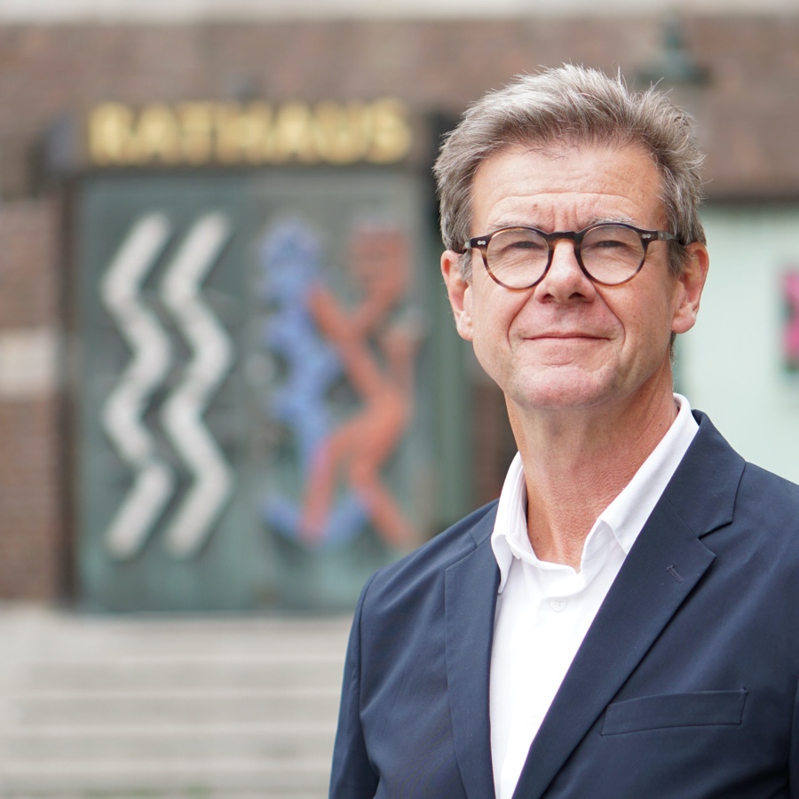 Mark Schenk | SPD Düsseldorf