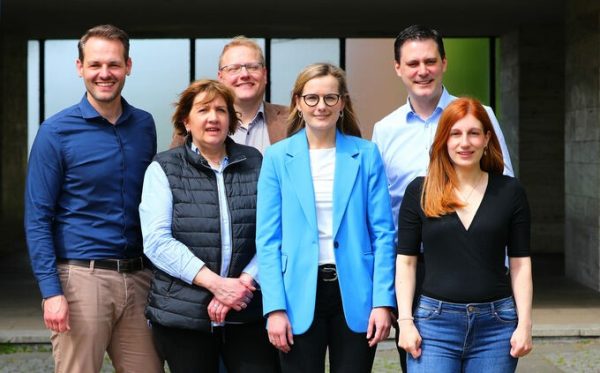 SPD Düsseldorf wählt neuen Vorstand | SPD Düsseldorf