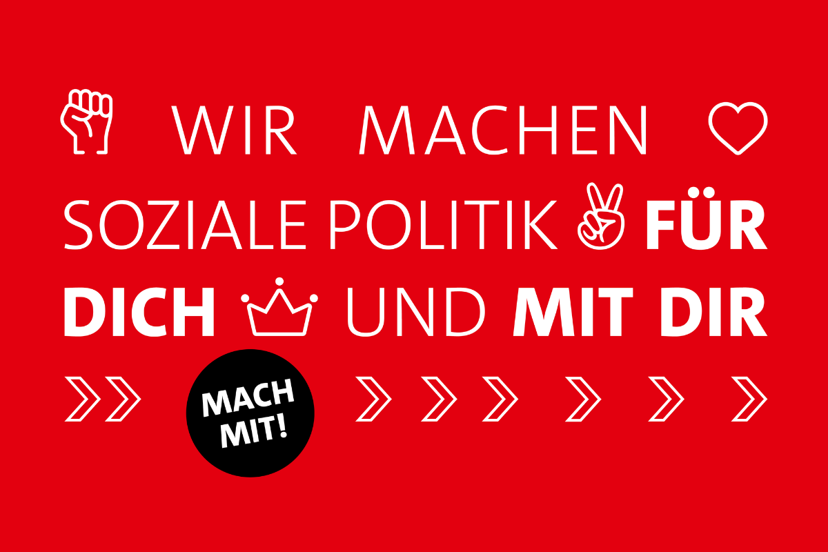Mitmachen | SPD Düsseldorf