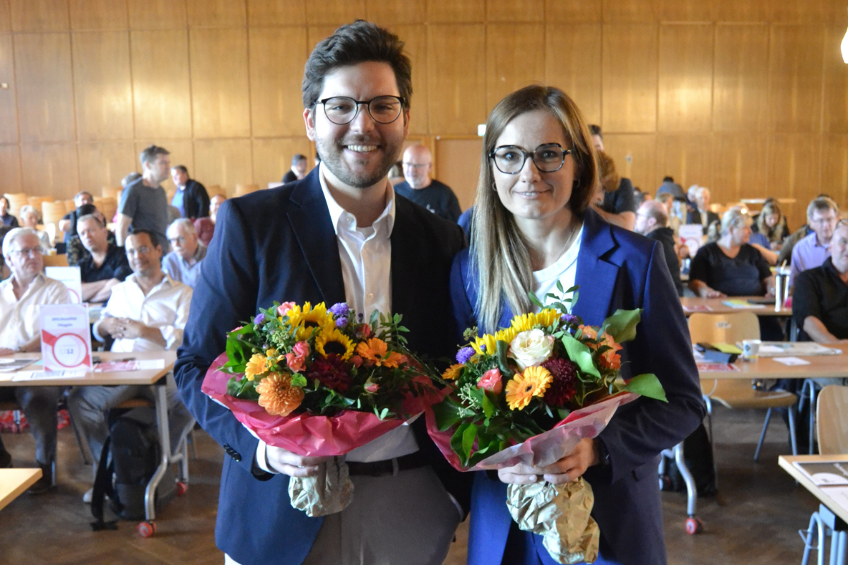 SPD Düsseldorf stellt Weichen für die Bundestagswahl 2025 | SPD Düsseldorf