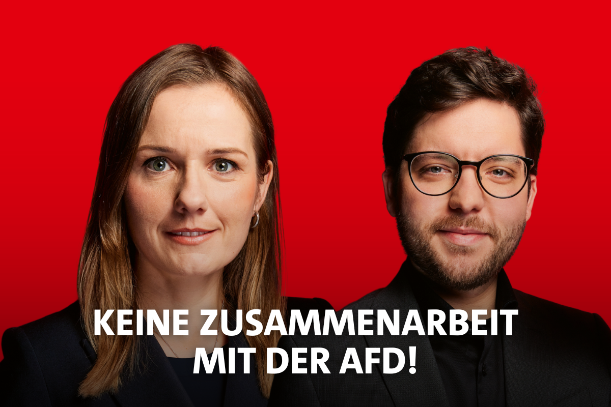 Keine Zusammenarbeit mit der AfD: SPD Düsseldorf fordert klare Haltung ...